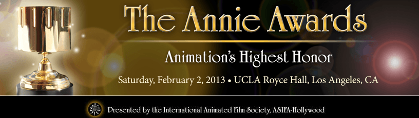 Annie Award for Best Student Film | Academy of Art University