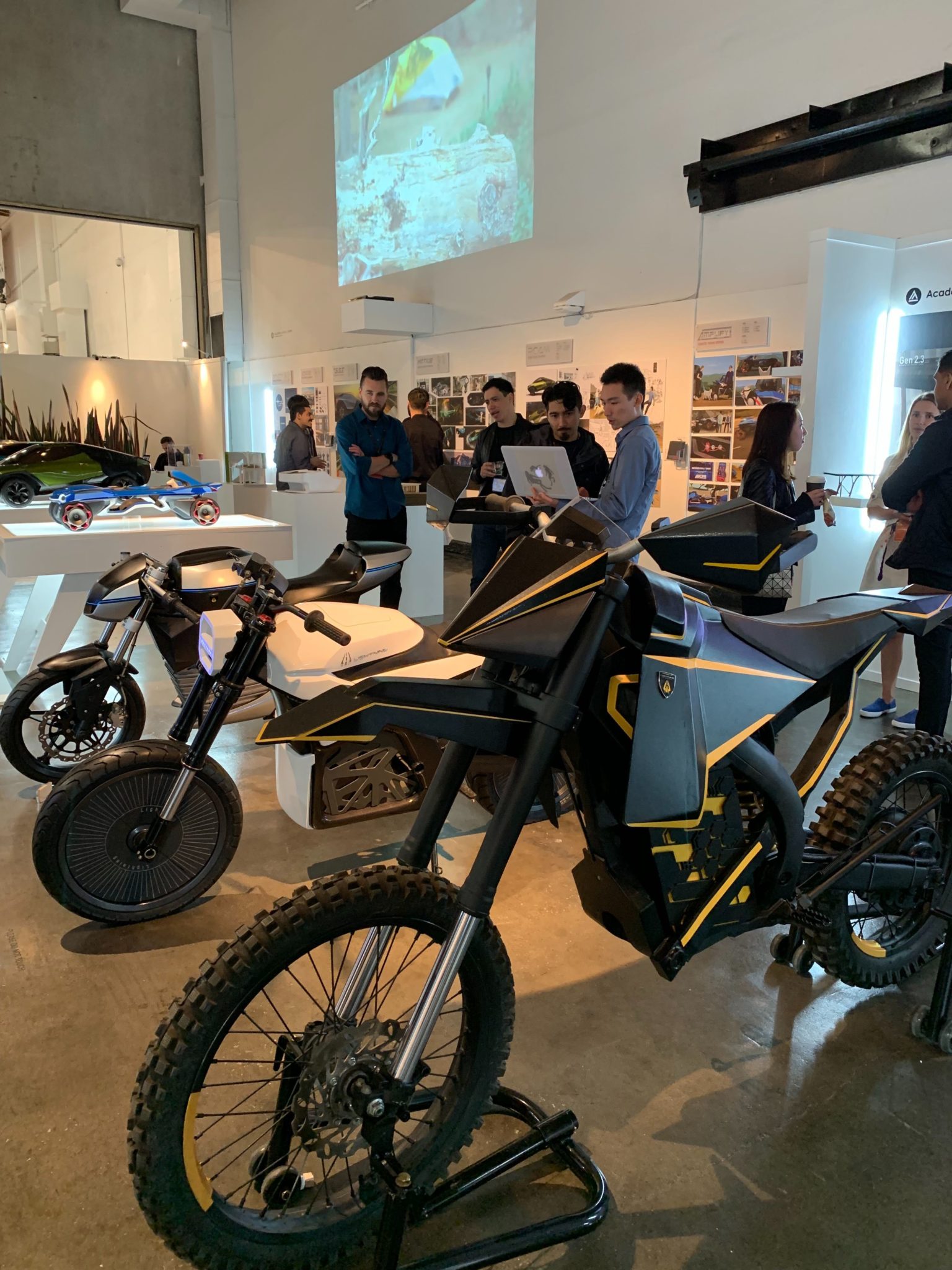 Academy of Art’s Spring Show 2019 Ongoing Till June