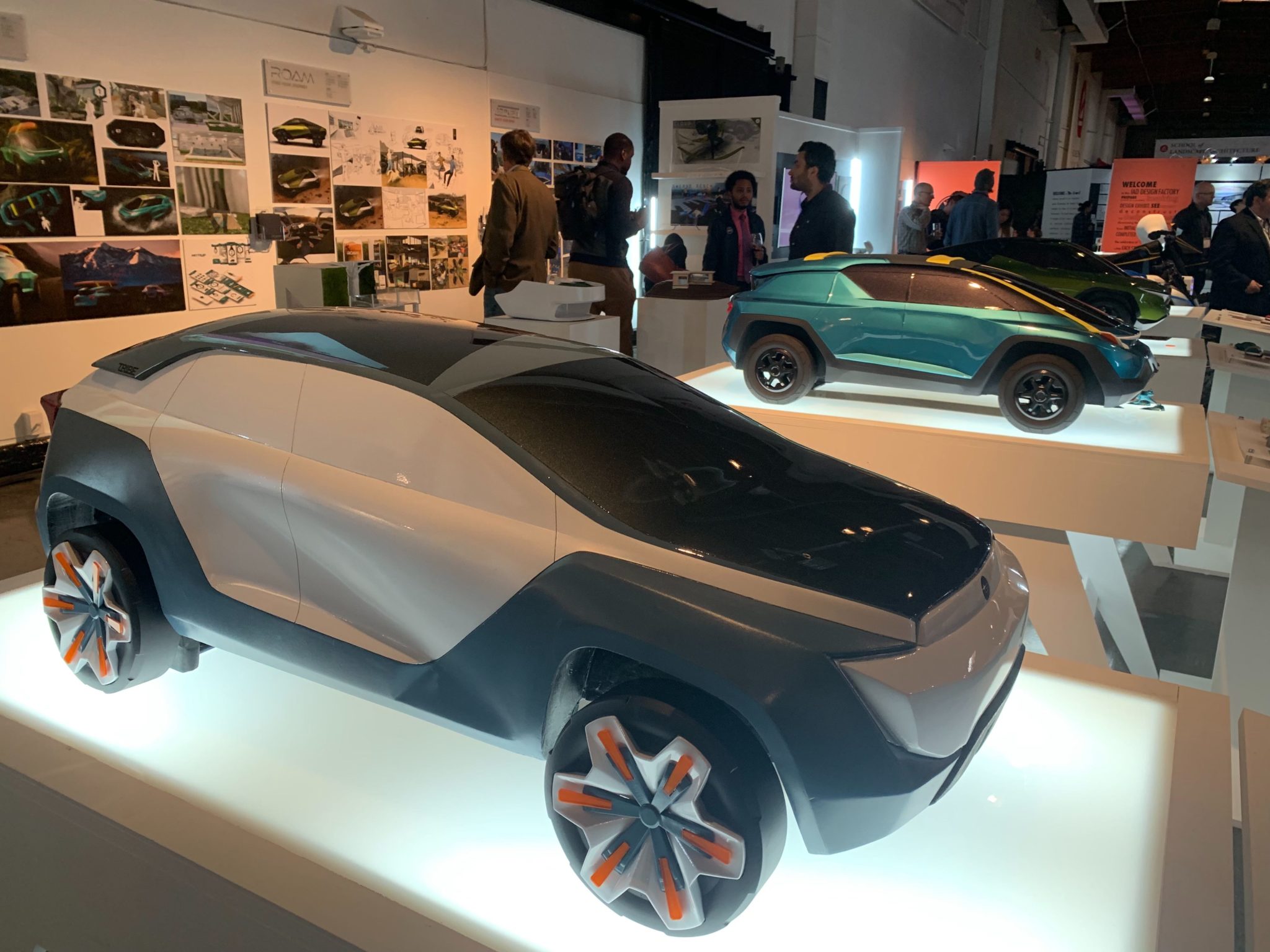 Academy of Art’s Spring Show 2019 Ongoing Till June