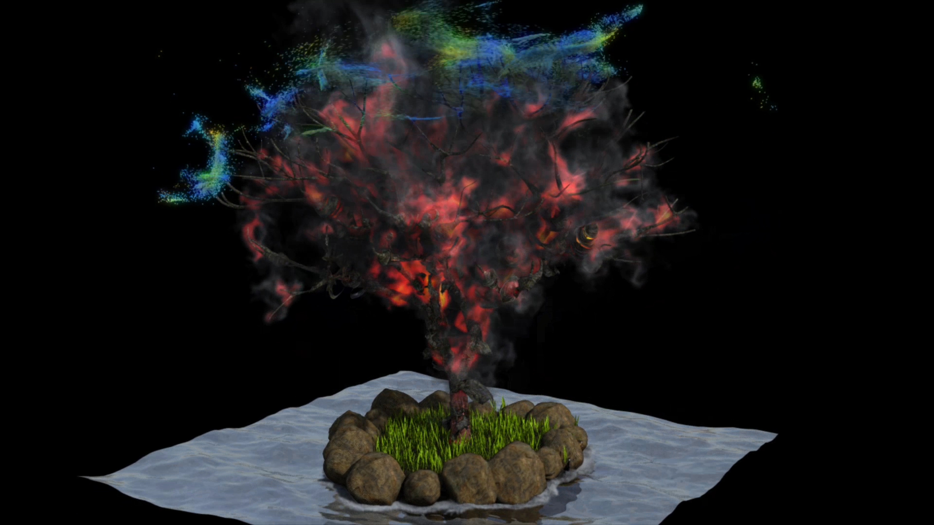 Main Differences Between Animation and VFX at Animation Schools