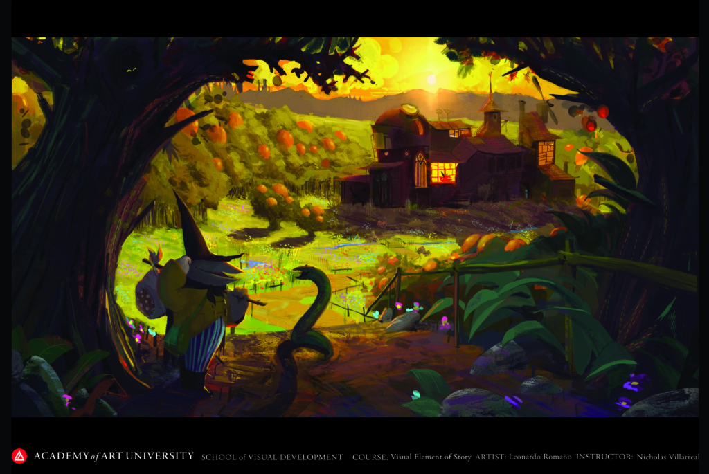 Get Inspired by These Ten Famous Concept Artists and Their Artwork