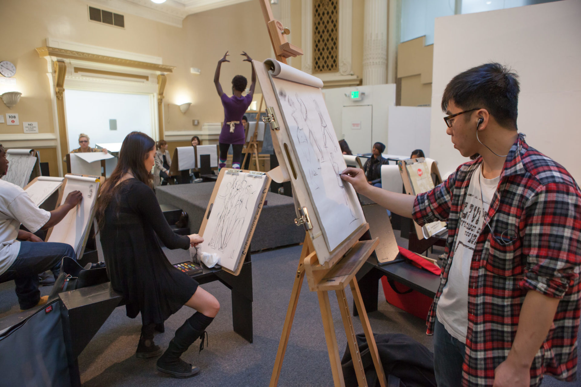 6 Benefits of Taking Art Foundations Classes as an Art History Student 6 Benefits of Taking Art Foundations Classes as an Art History Student