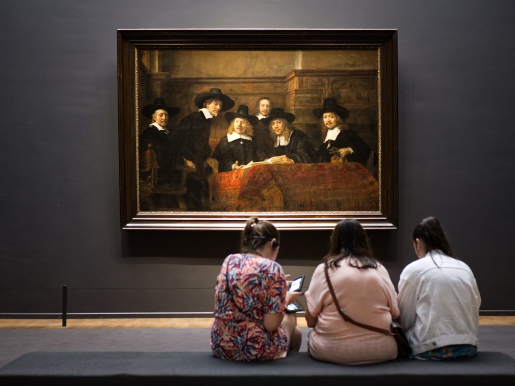 Seven Films and TV Shows Refined by Art Historians