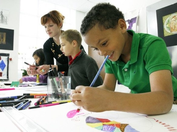 Get a Degree in Art Education and Advance Your Career as Art Educator