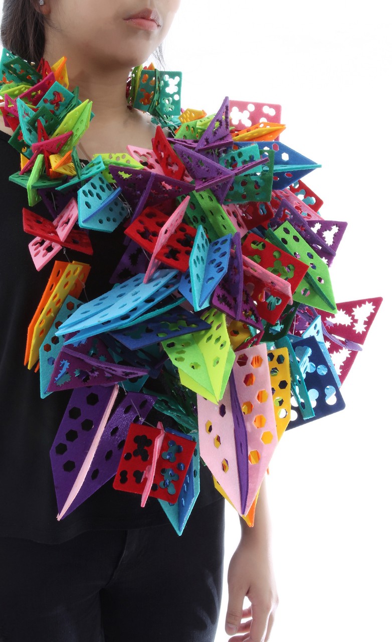 Lucy Huang Shares Her Journey Becoming a Jewelry Designer