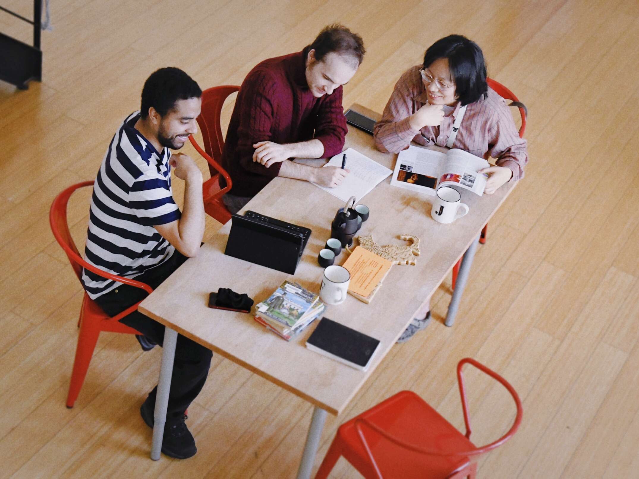 How to Collaborate Online with Other Artists as an Artist | Academy of ...